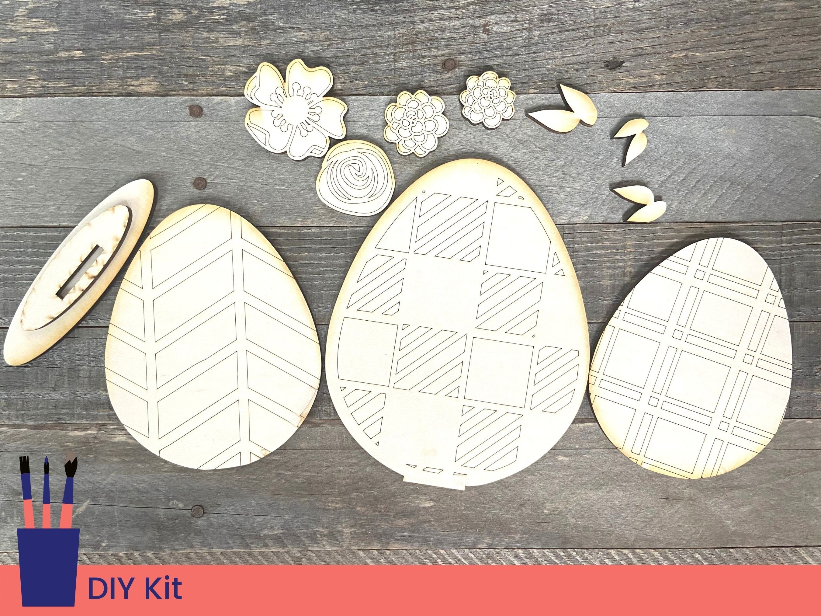 DIY Shelf Sitters – Amy & Art Designs